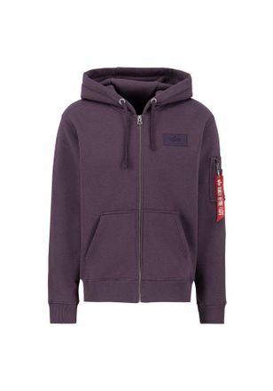 Alpha Industries Hoodie Backprint Zip Hoodie