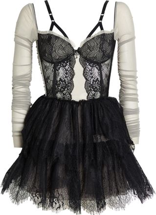 Aniye By KLEIDER - Mini-Kleider auf YOOX.COM