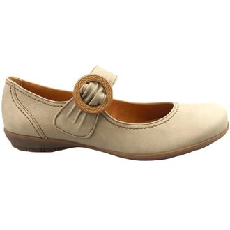 Gabor Femme, Chaussures, Beige, Taille: 40 1/2 EU Ballerines