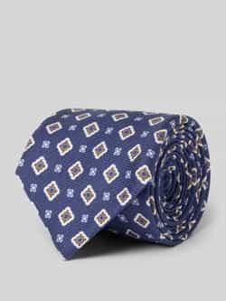 Altea Krawatte aus reiner Seide Modell ISONZO