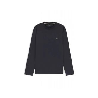 HUGO BOSS Homme, Tops, Bleu, Taille: XL Boss - Hauts > T-Chemises