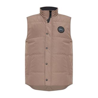 Canada Goose Vests - - Jackets - Herren - Braun - M