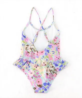 Zimmermann Solstice One-Piece Swimsuit - Multicolor