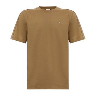 Burberry Seth T-Shirt - - Tops - Herren - Braun - L