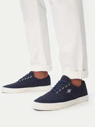 GANT Sneakers aus Stoff Gant 32638297 Dunkelblau
