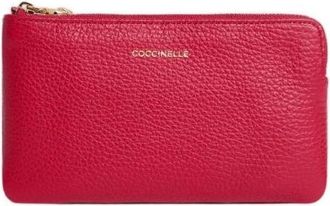 Coccinelle Femme, Sacs, Rouge, Taille: ONE Size C-Me Softy Small