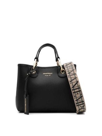 Emporio Armani Shopper - Schwarz