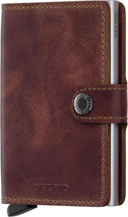 Secrid Vintage-Geldbeutel mit Cardprotector in