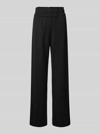 Vero Moda High Waist Hose mit Plisseefalten Modell ALISA