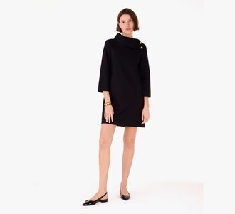 Kate Spade New York Turtleneck Ponte Dress