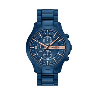 A|X Armani Exchange Uhr Armani Exchange Hampton AX2468 Blau