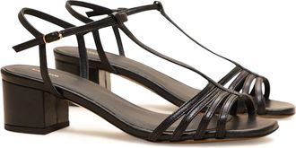 Rivecour Sandales n&deg;441 Cuir Nappa Rivecour