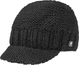 Chillouts Herren Teddy Hat Beanie-M&uuml;tze, Schwarz, Einheitsgr&ouml;&szlig;e EU
