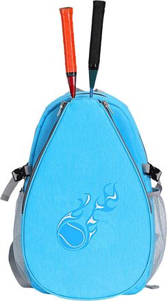 Generic Rucksack f&uuml;r Schl&auml;ger - Sportausr&uuml;stungstasche, verstellbare Schultergurte, ger&auml;umige Aufbewahrung mit mehreren F&auml;chern, tragbares und langlebiges Des