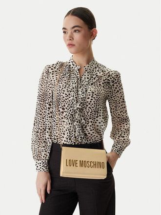 Love Moschino Handtasche JC4103PP1OKD0129 Beige