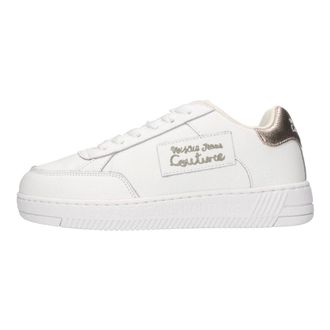 Versace Jeans Couture Damen, Schuhe, Wei&szlig;, 37 EUGr&ouml;&szlig;e