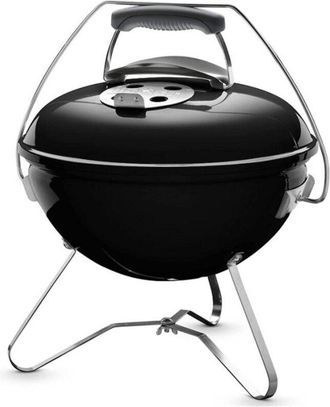 Weber Smokey Joe Premium, 37 cm, Black