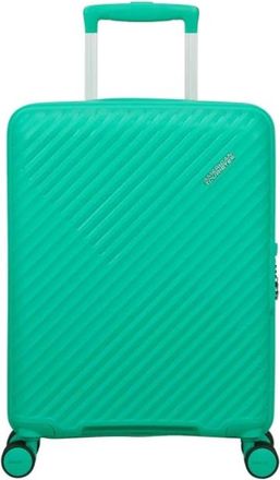 American Tourister unisex, Valises, Vert, Taille: ONE Size Diablast Cabin Trolley