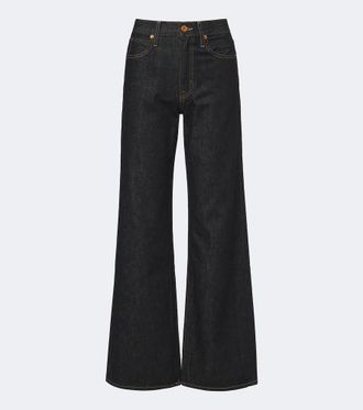 Slvrlake Denim Jean wide Grace