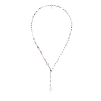 Purelei Halskette - Y-Kette Aina - Gr. unisize - in Silber - f&uuml;r Damen