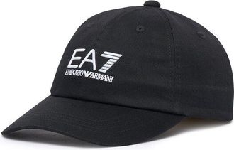 Emporio Armani Cap 7X000592 AF15502 MC001 Schwarz