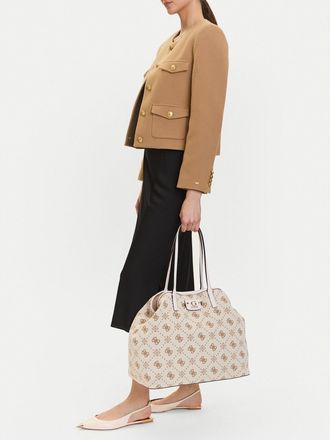 Guess Handtasche Guess Neda HWCP96 54240 Beige