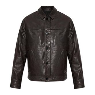 AllSaints Herren, Jacken, Braun, 2XLGr&ouml;&szlig;e