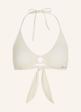 Karl Lagerfeld Bikini-Top beige