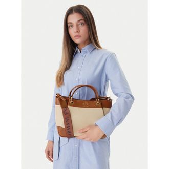 A|X Armani Exchange Handtasche Armani Exchange XW000393 AF22518 M6261 Beige