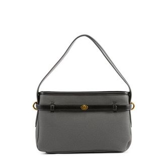 Au Printemps Paris Sac &agrave; main bi mati&egrave;re &agrave; ceinture
