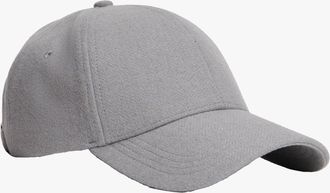 Tommy Hilfiger Casquette en laine m&eacute;lang&eacute;e