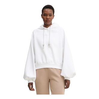 Guess Krystal Kapuzenpullover - - Sweatshirts & Hoodies - Damen - Wei&szlig; - M