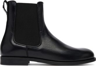 HUGO BOSS Klassische Stiefeletten BOSS Lycia 50573104 Schwarz