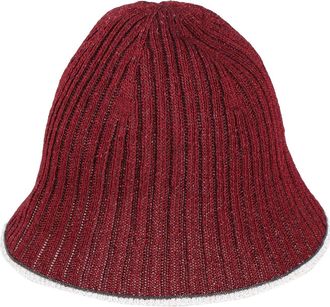 Brunello Cucinelli ACCESSOIRES - M&uuml;tzen & H&uuml;te auf YOOX.COM