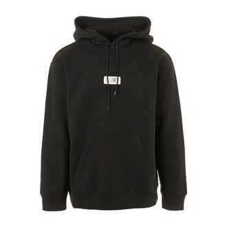 Maison Margiela Herren, Sweatshirts & Hoodies, Schwarzk, SGr&ouml;&szlig;e