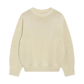 Toteme Damen, Strickwaren, Gelb, SGr&ouml;&szlig;e