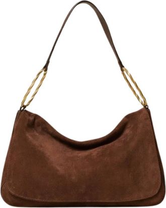 Twinset Femme, Sacs, Brun, Taille: ONE Size Liliane Shoulder Bag