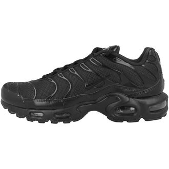 Nike Nike Herren Air Max Plus Gymnastikschuhe, Schwarz (Black/Black/Black 050), 44.5 EU