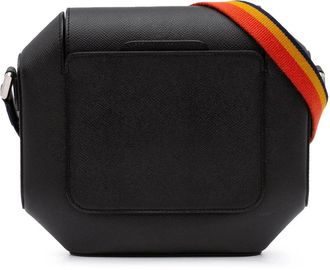 Herm&egrave;s Hobo Bags - Epsom Octogone 23 - Gr. unisize - in Schwarz - f&uuml;r Damen