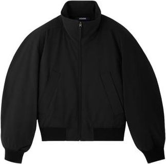 Jacquemus Le bomber Aero &agrave; col montant
