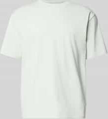 Lindbergh Oversized T-Shirt mit Rundhalsausschnitt