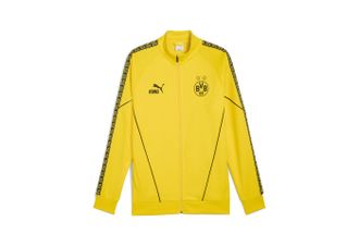 Puma Sweatjacke Borussia Dortmund KING Anthem Jacke Herren