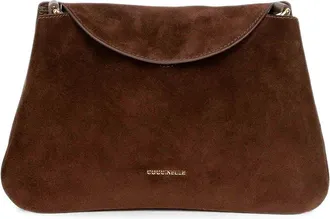 Coccinelle Sac Bandouli&egrave;re - Marron