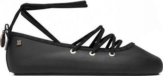 Melissa Ballerinas Melissa Beta Ad 38020 Schwarz