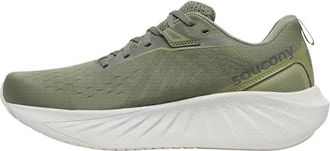 Saucony Chaussures Triumph 22 pour Homme, Olivine, 42 EU