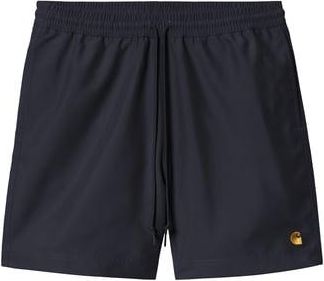 Carhartt Work in Progress Short de bain &agrave; logo