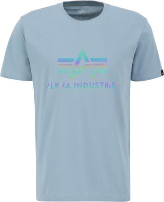 Alpha Industries Shirt Basic Logo