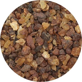 NKlaus Myrrhe 40g Reines Baumharz Weihrauch Encens Kirchenqualität Räucherwerk 1162