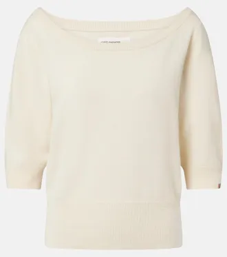 Extreme Cashmere Pullover N&deg;422 Marianne aus Kaschmir
