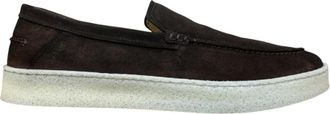 VIA VAI Homme, Chaussures, Brun, Taille: 44 EU Mocassins